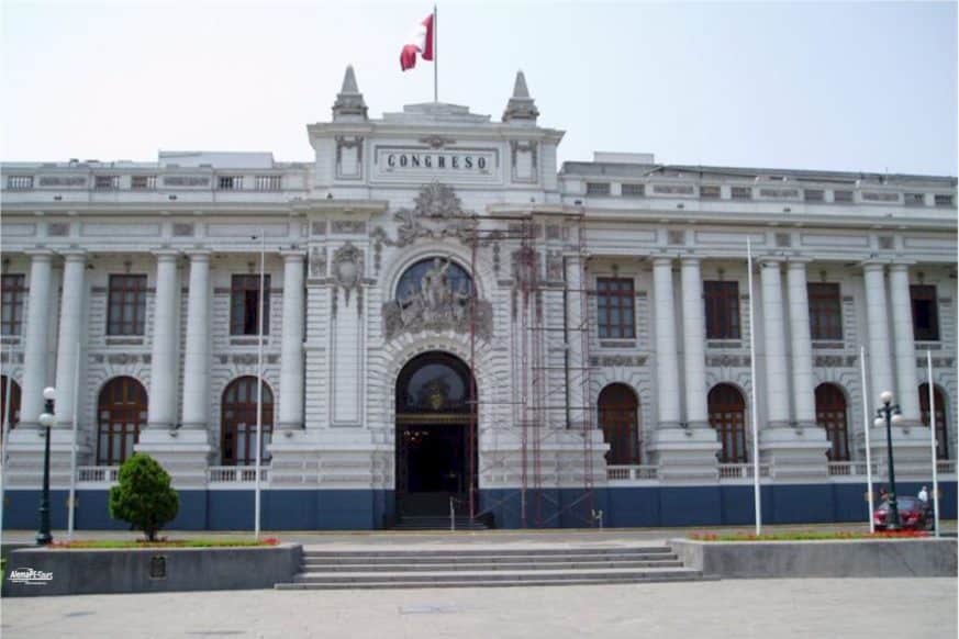 AlemaPE-Tours | CONGRESO DE LA REPÚBLICA DEL PERÚ