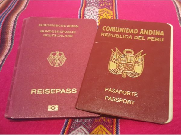 AlemaPE-Tours | Einreise, Ausreise und Zollbestimmungen