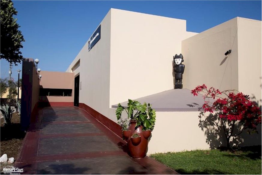 AlemaPE-Tours | CHAN CHAN MUSEUM