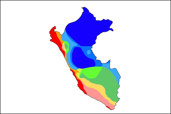 AlemaPE-Tours | Wie ist das Klima in Peru?